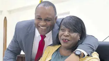 Westmorela­nd Municipal Corporatio­n CEO reassigned - PressReader