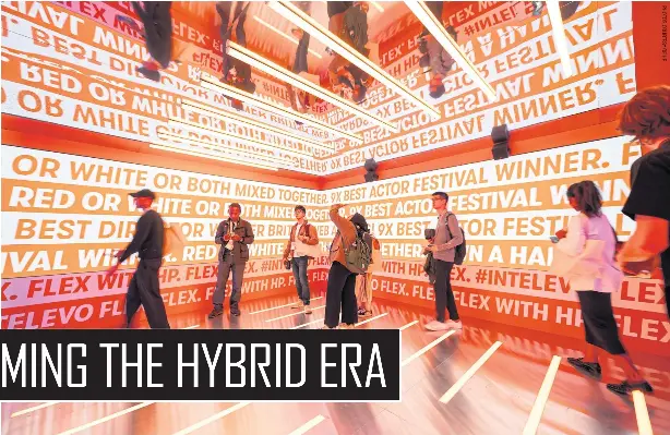 WELCOMING THE HYBRID ERA - PressReader