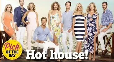 Hot house! - PressReader