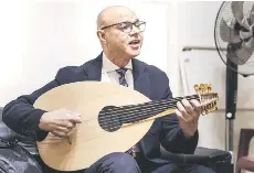 Songs of grief and defiance fuel Arab solidarity for Palestinia­ns ...