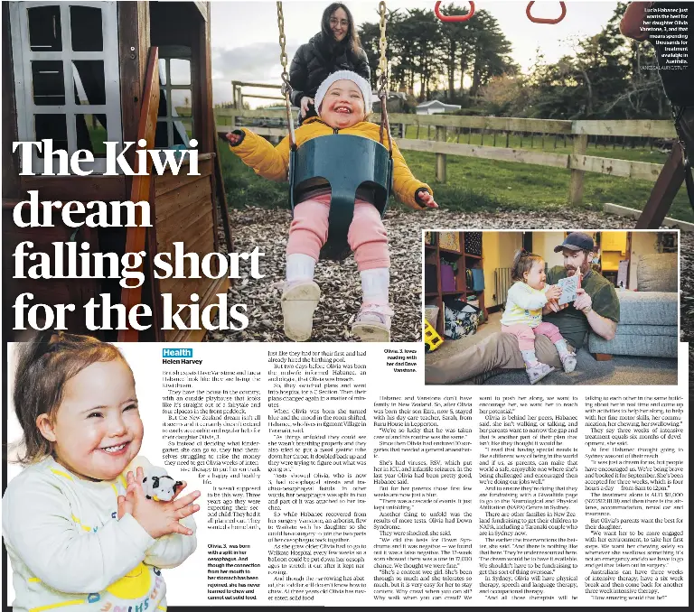 The Kiwi dream falling short for the kids - PressReader