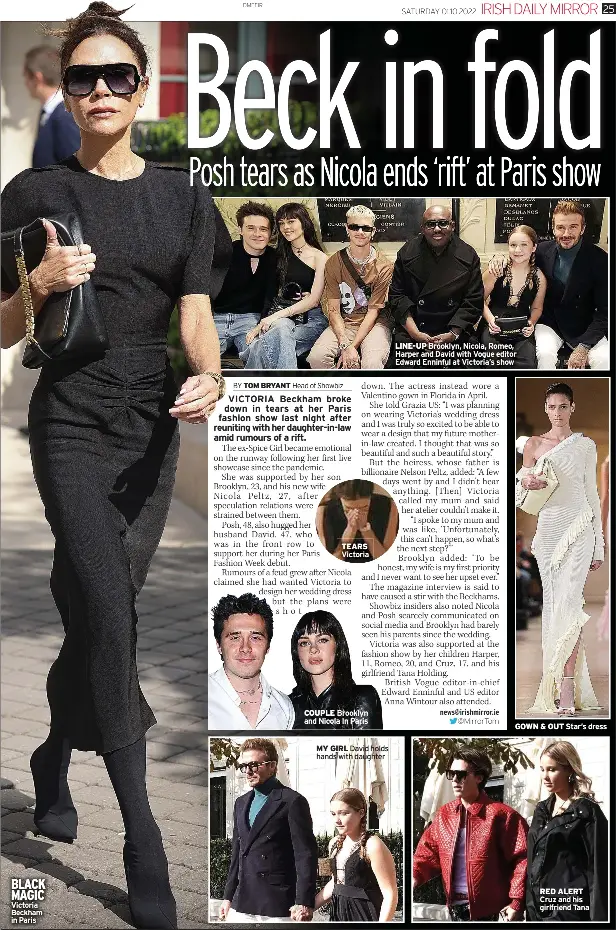 Beck in fold - PressReader