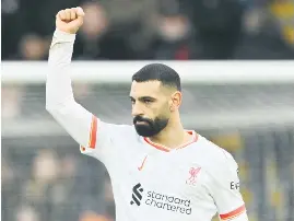 Slot admits the Reds ‘rode their luck’ - PressReader