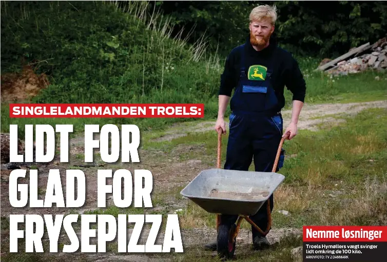 LIDT FOR GLAD FOR FRYSEPIZZA - PressReader
