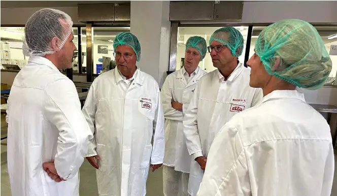 Jermi Käsewerk will Umsatz weiter steigern - PressReader