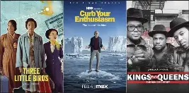 What to stream this week: Donald Glover, RunD.M.C., `Choir' and bye to `Curb Your Enthusiasm ...