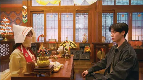 K-dramas thrust shamanism into the mainstream - PressReader