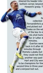 MERSEY HEARTS BROKEN - PressReader