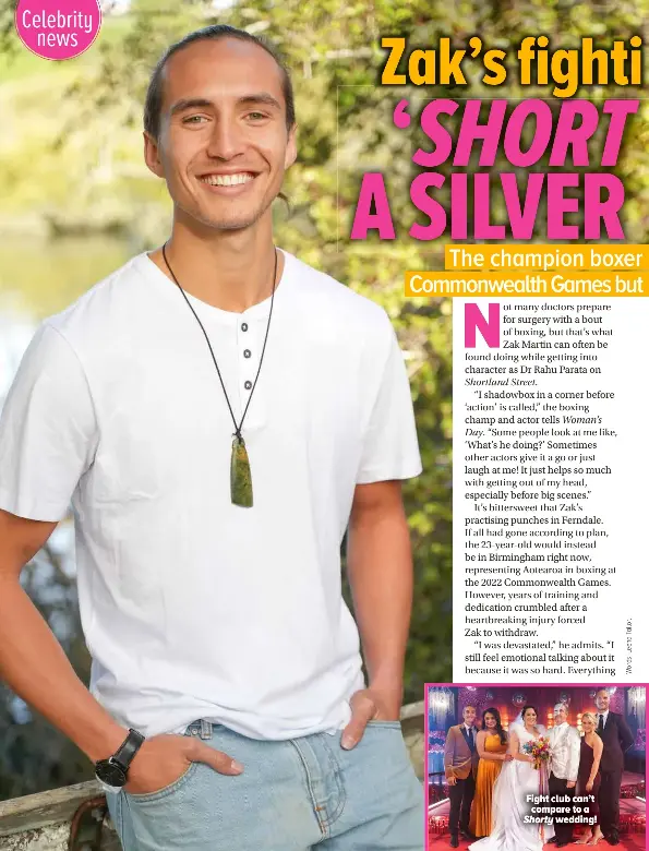 ‘SHORTY WAS A SILVER LINING’ - PressReader