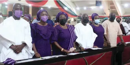 Day Bola Ige Resurrecte­d in Ibadan - PressReader