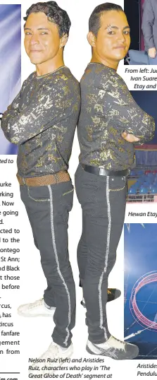 Step right up! - PressReader