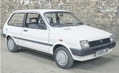 MY FIRST CAR - PressReader