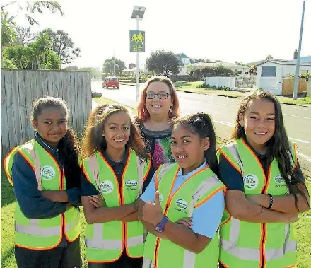 There’s ‘no need to speed’ around primary school - PressReader