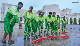 Al Sayal causes floods, 23 rescue operations - PressReader