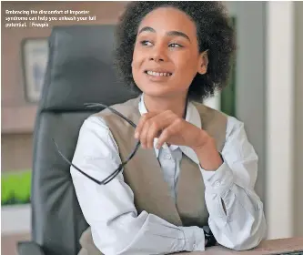 How imposter syndrome can drive success - PressReader