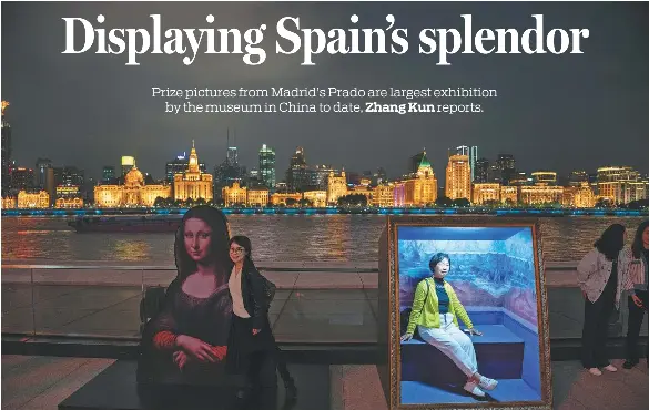 Displaying Spain’s splendor - PressReader