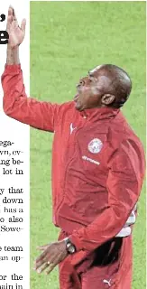 Former Swallows skippers Lefa, Goodman urge club to avoid axe - PressReader