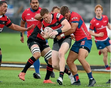 Loss leaves Mako season in balance - PressReader