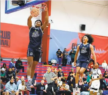 Miller makes a name for himself - PressReader