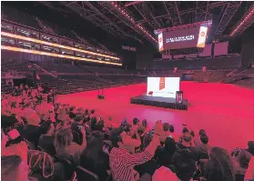 First look at Dubai’s 17,000-seat Coca-Cola Arena opening in June ...