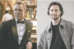 Fans on the lookout for a Bondable actor - PressReader