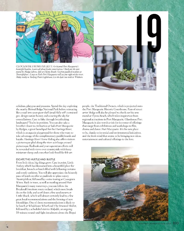 PORT MACQUARIE, NSW - PressReader