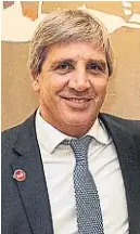 Caputo suma poder en el gabinete nacional - PressReader