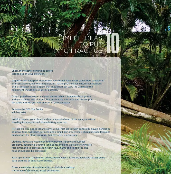 SIMPLE IDEAS TO PUT INTO PRACTICE - PressReader