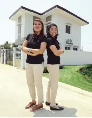 Two millennial businesswo­men ready to dominate Bulacan’s property industry - PressReader