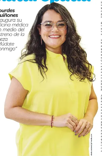 “MÚDATE CONMIGO” - PressReader