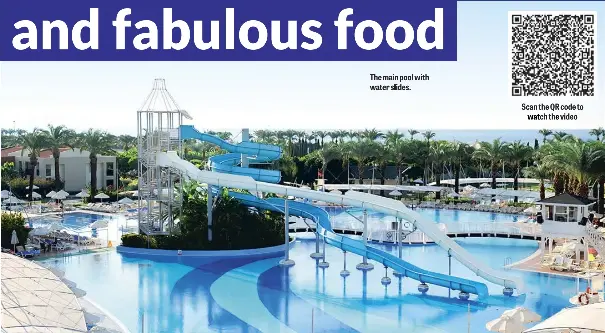 Turkish delight: Fun, sun and fabulous food - PressReader