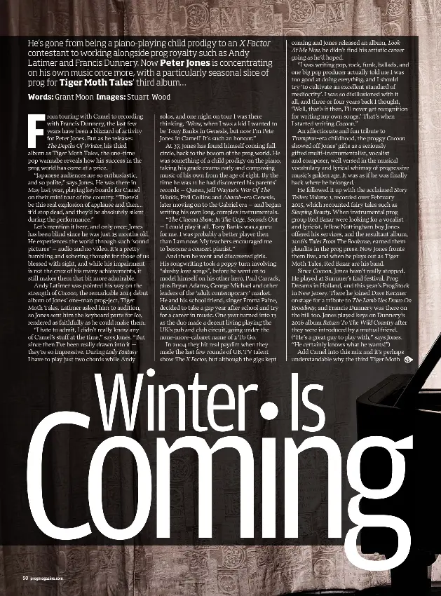 Winter Is Coming - PressReader