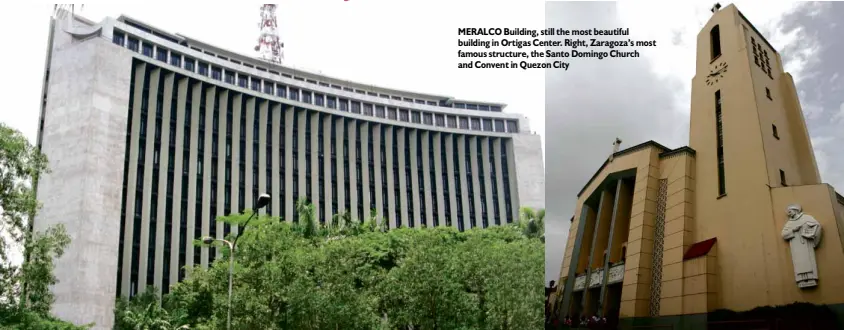 José Maria Zaragoza: Master builder - PressReader