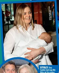 ENDELIG FEST ETTER TØFF TID - PressReader