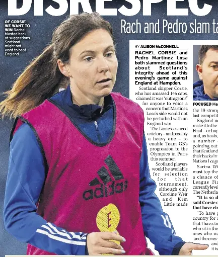 OUTRAGEOUS & DISRESPECT­FUL - PressReader