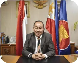 NEW NUSANTARA, ADVANCED INDONESIA - PressReader