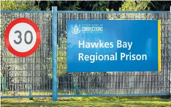 Inmate fighting for his life - PressReader