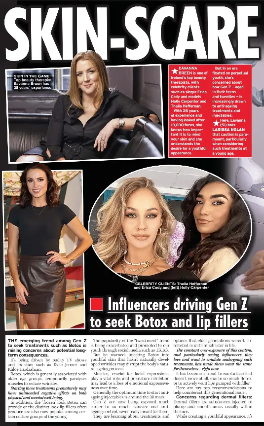 SKIN-SCARE - PressReader