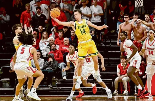 No rest for the weary - PressReader