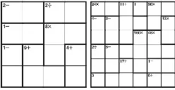 KenKen - The New York Times (2023-12-07)