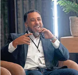 MEET GREG MOORE - PressReader