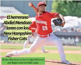 Buen debut en Doble A - PressReader