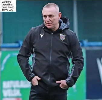 Cardiff out to set the record straight in a rematch with Drovers ...