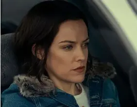 Mordmyster­ium med mycket på hjärtat - PressReader