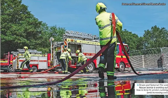 Hiking council tax precept one way of putting out looming funding gap ...