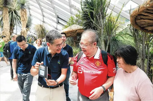 Standard Chartered partners IMDA to promote digital literacy to seniors ...