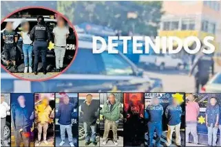 Cayeron 17 previo a la Navidad - PressReader