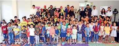 ‘Storytelli­ng through Puppetry’ at British Council Library, Kandy ...