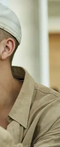 Antoine Pilon «Cette série a nourri mes rêves de p’tit gars» - PressReader