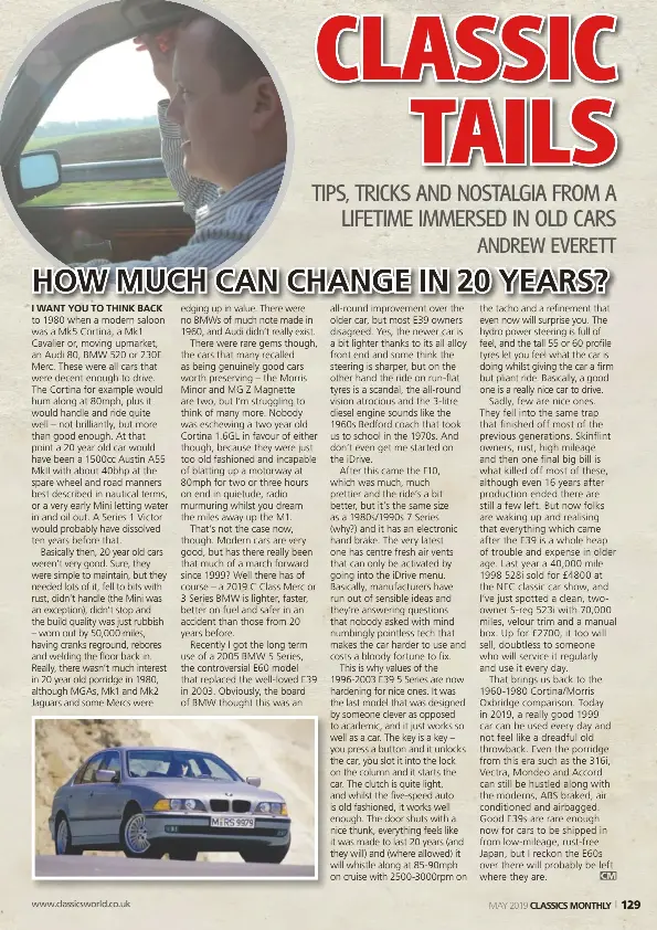 Classic Tails - PressReader